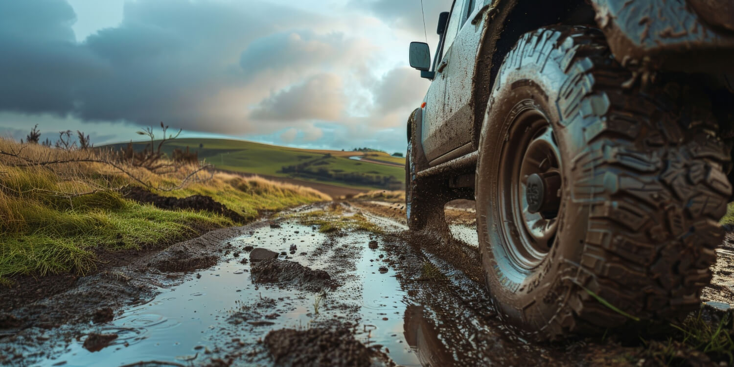 The Best Vehicles for Off-Roading Enthusiasts - Driven As A Central
